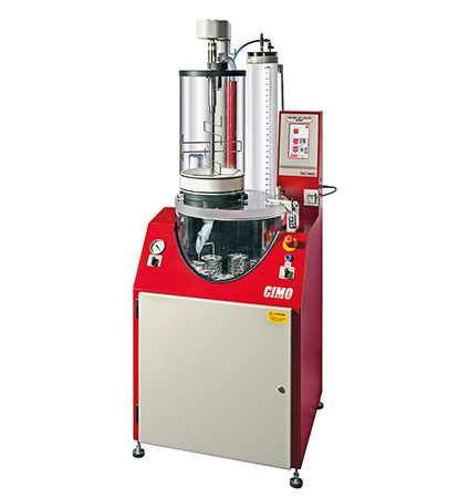 CIMO Vacuum Investment Mixer - IEMEC ZONE
