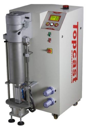 Topcast Vacuum Casting Machine - IEMEC ZONE